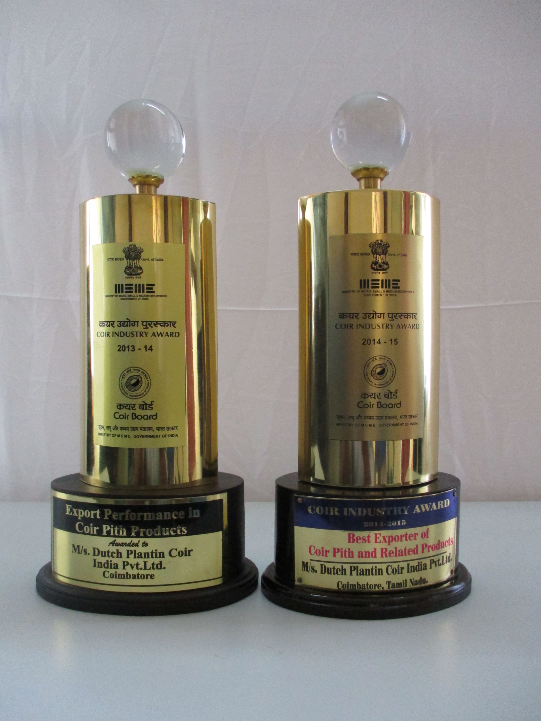 Award winning Dutch Plantin India - Dutch Plantin